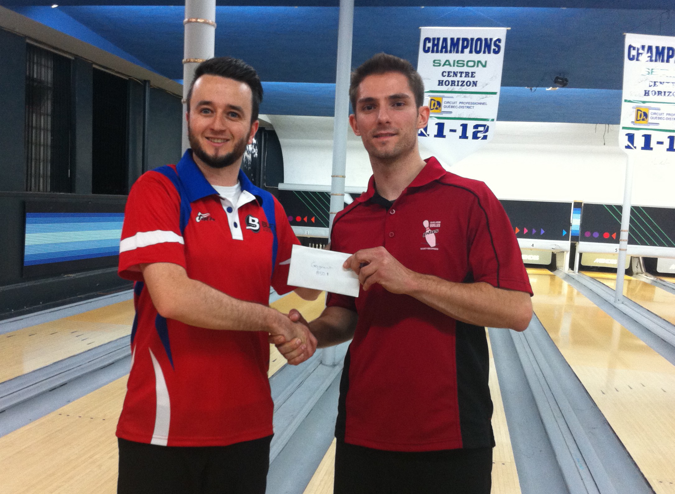 Circuit Provincial: Maxime Langelier-Ferland triomphe au salon de ...