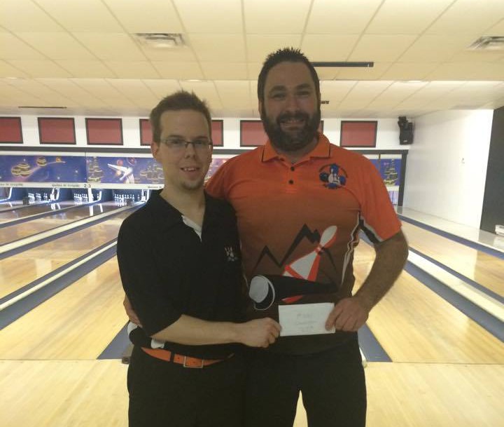 Circuit Provincial : Brillante performance signée Jean-Guy Labelle ...