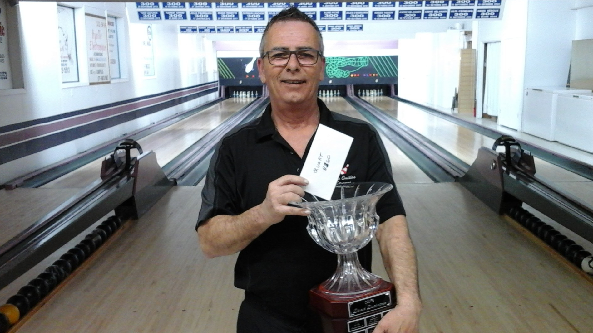 Jean-François Consigny conserve la Coupe David Ducharme pour une 2e ...