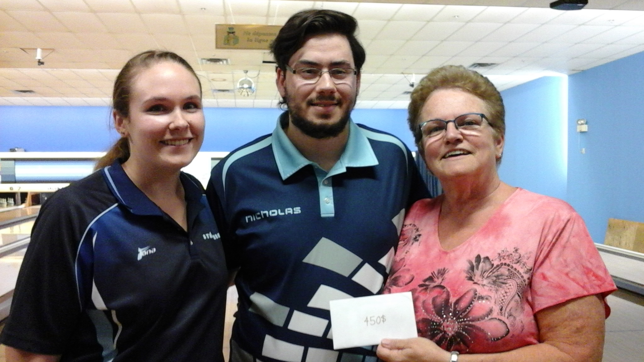 Revanche de Nicholas Ethier au Laval 1996 | Petitesquilles.ca